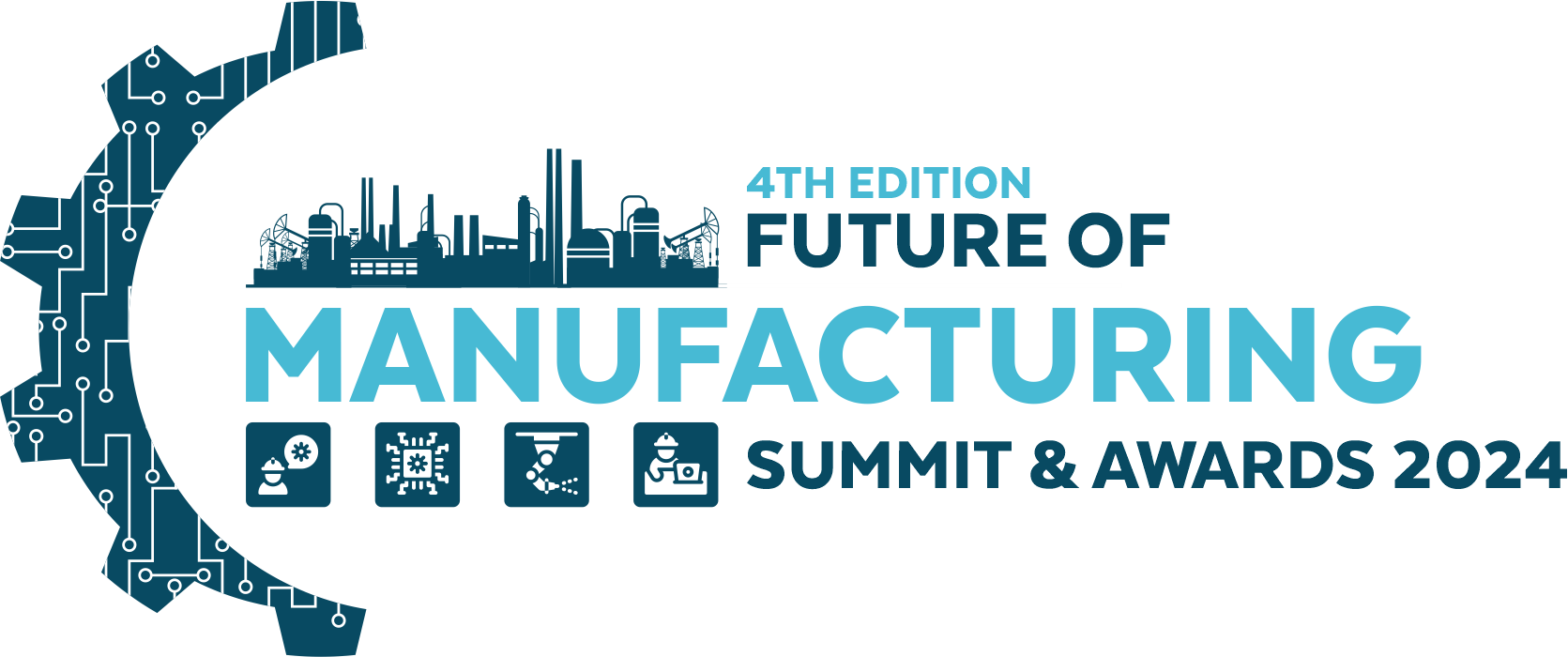 Home 4th Edition Future Of Manufacturing Summit And Awards 2025